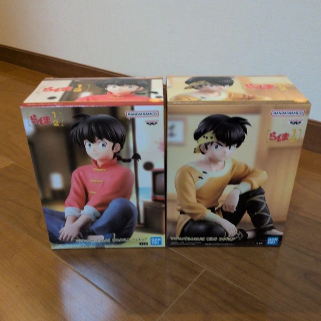 [NEU UND UNGEÖFFNET] Ranma 1/2 Ranma x Ryoga Hibiki EUR 86,39 - PicClick DE