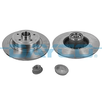 WHEEL BEARING KIT KWD023D FOR RENAULT M9R 724 2.0L F4R832/830 2.0L 4cyl ...