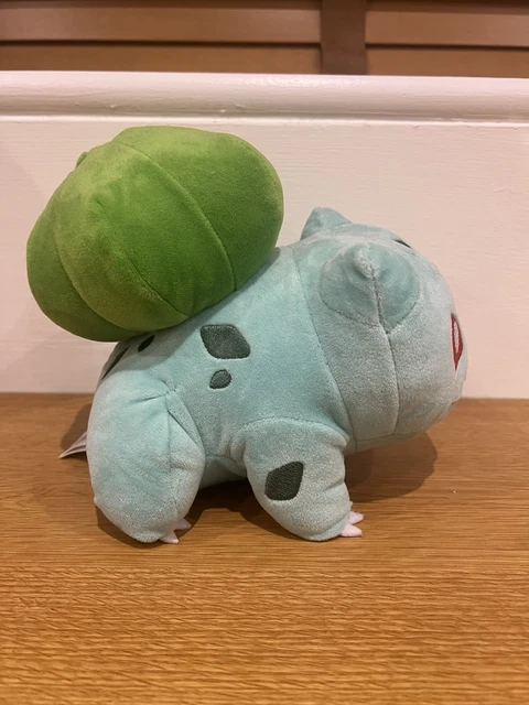 OFFICIAL NINTENDO POKEMON Bulbasaur and Squirtle Plush Toys £7.50 ...
