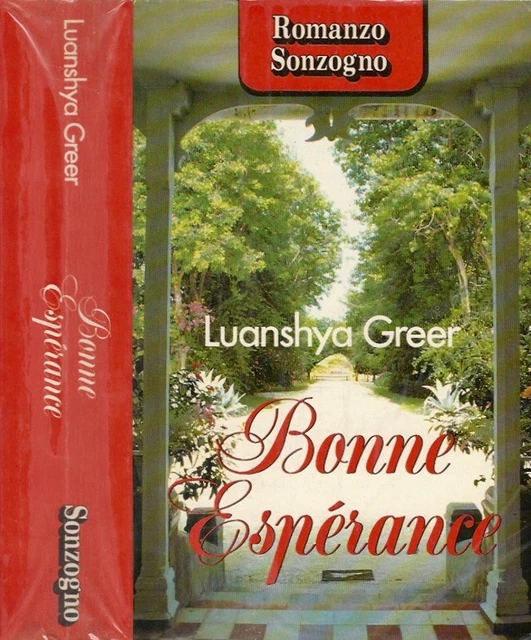 BONNE ESPÉRANCE. . Luanshya Greer. 1990. IED. EUR 6,00 - PicClick FR
