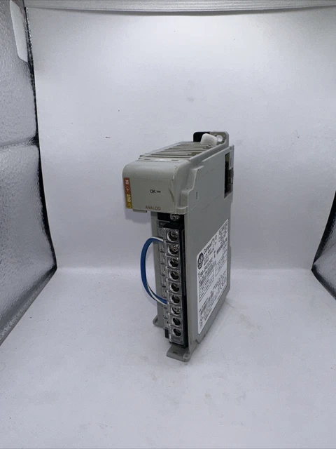 1769-IF4XOF2 SERIES A CompactLogix I/O Analog Input Output Module $229. ...