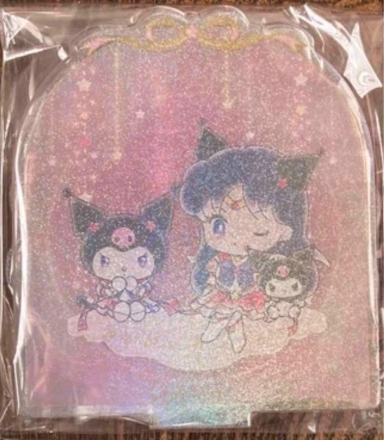 SAILOR MOON SANRIO Acrylic Stand Axta Mars Kuromi $39.56 - PicClick AU