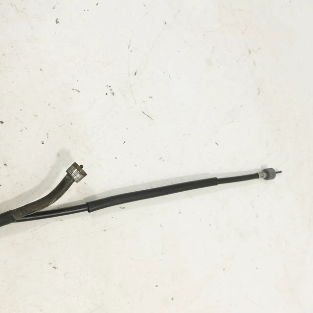 YAMAHA RD 350 31K Speedo Cable Tachometer Shaft Drive 66808 $26.13 ...