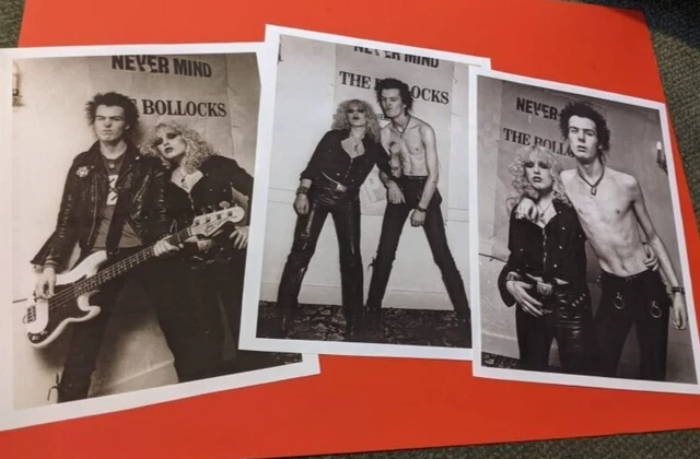 Sid Vicious Nancy Spungen Sex Pistols Collection Punk Rock Eur 11 69