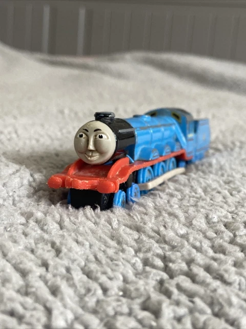 GORDON (NO 4) Thomas The Tank Engine & Friends Diecast Vintage ERTL ...
