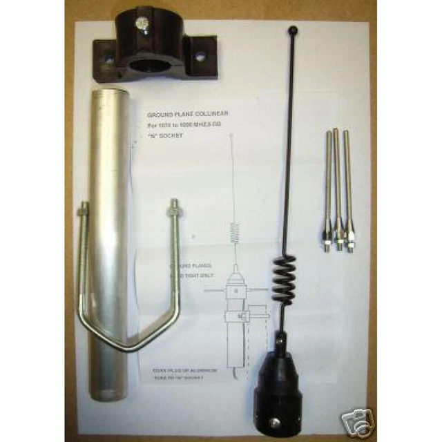 RADAR RAMA BASE Antenna For Airnav Radarbox Sdr Kinetic Avionics Sbs £ ...
