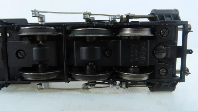 MÄRKLIN HO 3497 Dampflok Murnau der K.Bay.St.Bahn, Delta digital, in ...