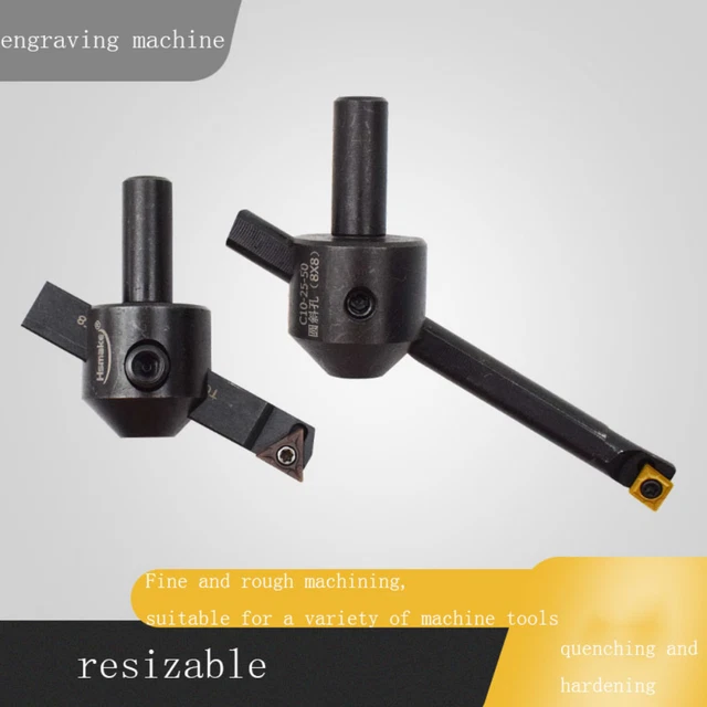 CNC BORING BAR Machining Center Spindle Engraving & Milling Machine ...