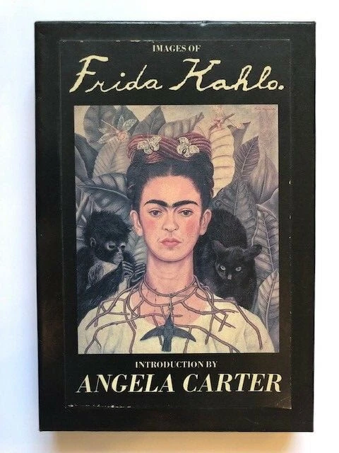 IMMAGINI DI FRIDA Kahlo Intro Angela Carter 1989 RARE 1a Ed 24 ...