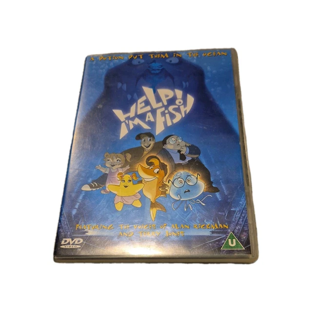 HELP I'M A Fish (DVD, 2003) (English) £1.14 - PicClick UK