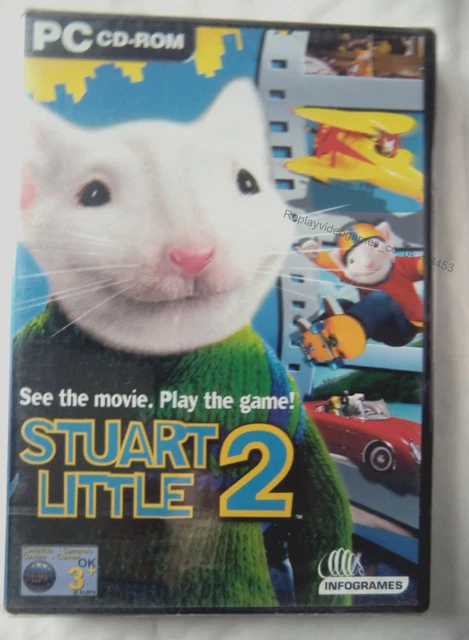 68453 - STUART Little 2 [NEW / SEALED] - PC (2002) Windows XP £7.49 ...