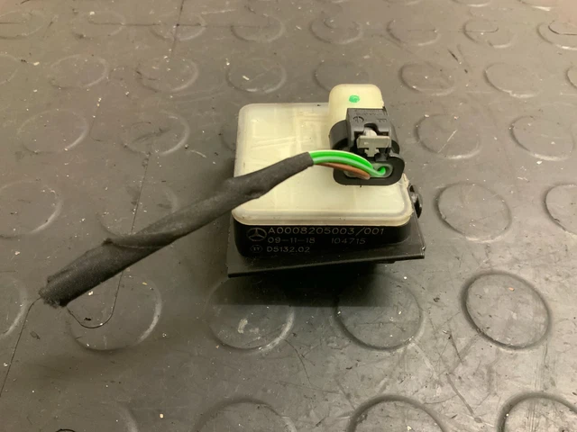 MERCEDES BENZ A-CLASS W177 Relay A0008205003 £44.99 - PicClick UK