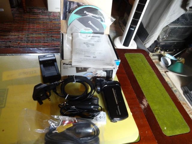 PANASONIC HX-DC3 CAMERA (16 MG) £45.00 - PicClick UK