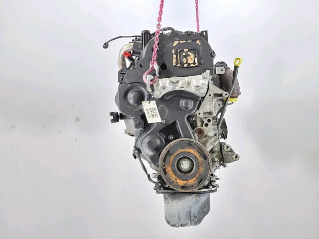 MOTEUR TYPE 8HT - Peugeot 107 PH.1 - E0-6469Y EUR 623,75 - PicClick FR