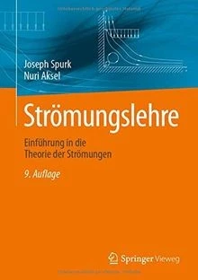 STRÖMUNGSLEHRE: EINFÜHRUNG IN die Theorie der Strömungen d... | Livre ...