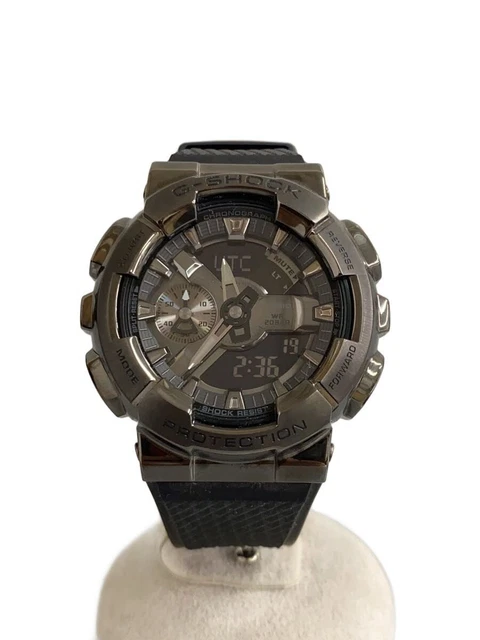 CASIO G-SHOCK QUARTZ Analog Digital Watch Black Rugged Series Excellent JAPAN $485.09 - PicClick CA