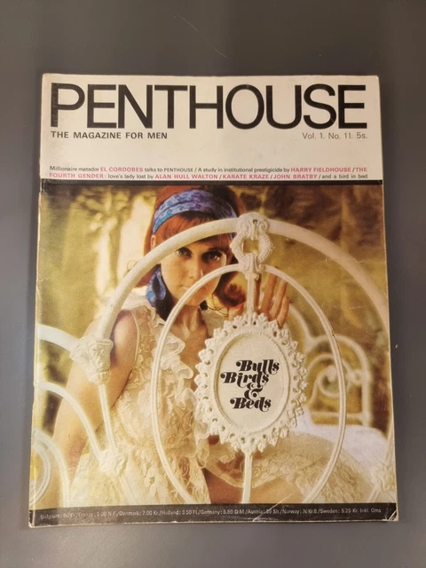 PENTHOUSE MAGAZINE VOL 27 No 11 £9.00 - PicClick UK PENTHOUSE MAGAZINE VOL 27 No 11 £9.00 - PicClick UK
