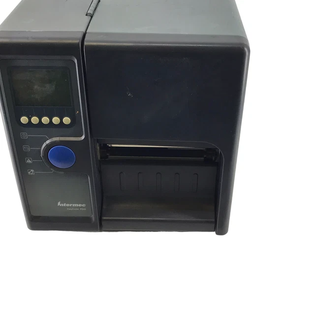 INTERMEC EASYCODER MODEL: PD42 Thermal Label Printer/ READ! #IS6758 $75 ...