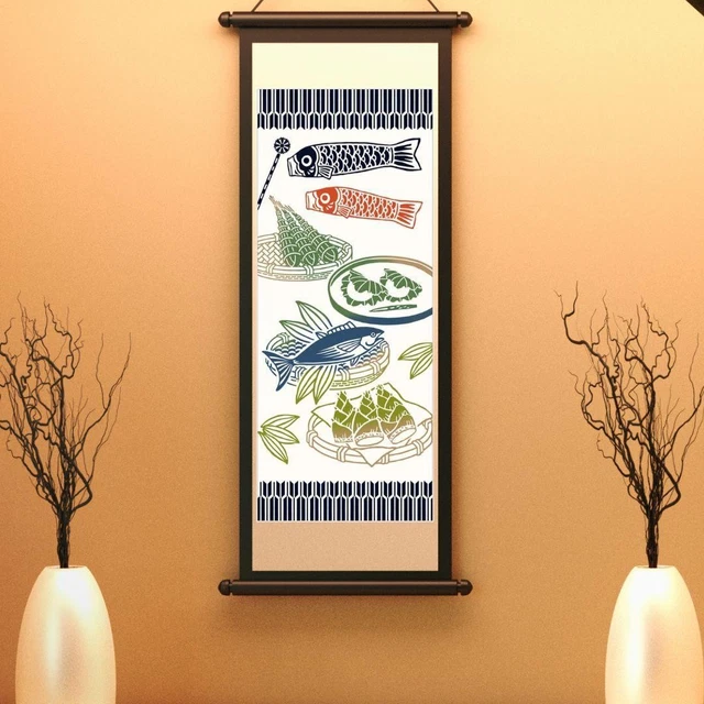 2026 NEW PATTERN Japanese Tenugui Manpuku Carp Streamer Carp Streamer ...