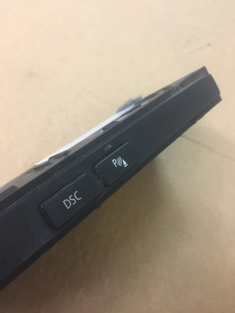 BMW 5 SERIES E60 E61 control panel control center DSC PDC DELPHI switch ...