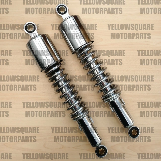 REAR SHOCK ABSORBERS Yamaha DT250 DT400 XJ550 - DT 250 400 Shocks ...