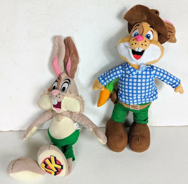 WILD WEST SPARKY Plush & Sparky Krew Plush Park Resorts Soft Toys £9.95 ...