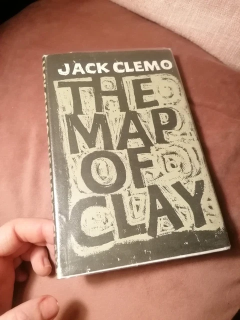 JACK CLEMO / MAP OF CLAY.|THE 1968 £15.64 - PicClick UK
