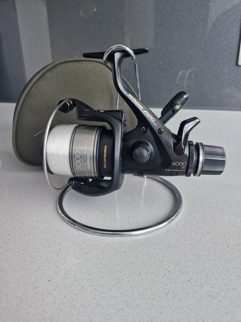 SHIMANO BAITRUNNER AERO 6000 Re In Excellent Condition ※※※Fully ...