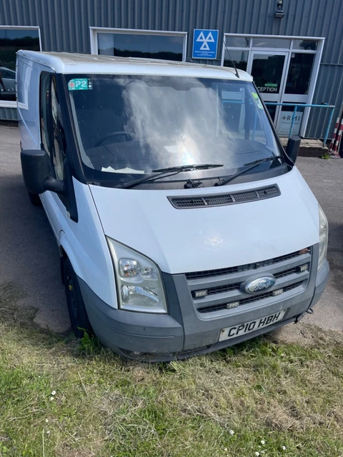 FORD TRANSIT MK7 2.2 SWB Good Shell.. Blown Engine.. MOT £800.00 ...
