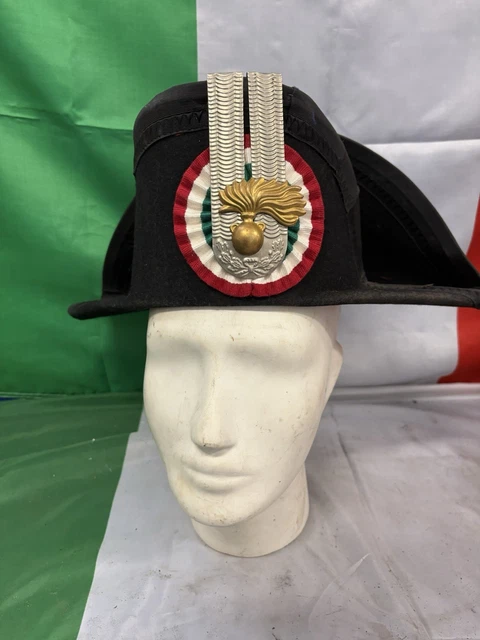 LUCERNA PER GRANDE Uniforme Speciale X Maresciallo Carabinier Reali Cc ...