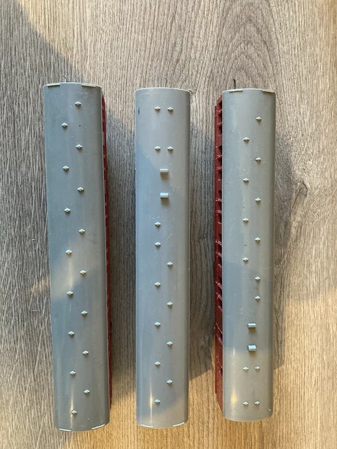 RAKE 3 R120 Tri-ang Hornby M43171/41006 Maroon Suburban Brake/comp ...