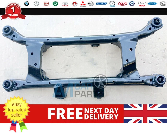 SOUS-CADRE ARRIÈRE ESSIEU transversal pour HYUNDAI TUCSON KIA SPORTAGE ...