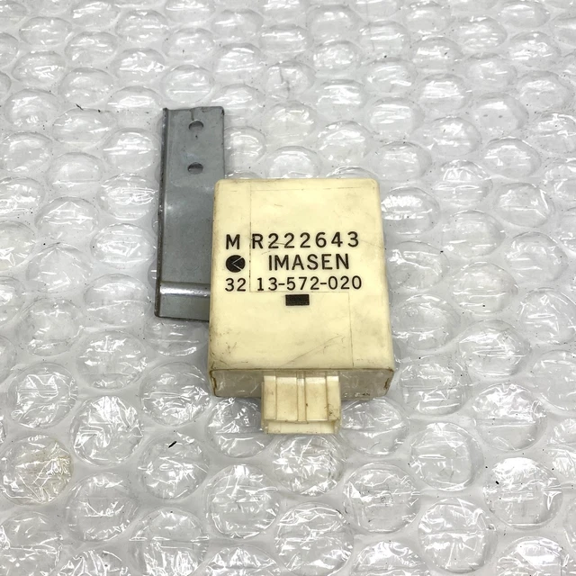 4WD INDICATOR CONTROL UNIT MR222643 MITSUBISHI L200 K77T Series 3 2.8TD ...