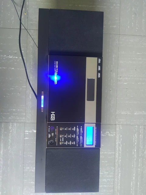 CHAINE HIFI STEREO HB HF 288i - Excellent Etat EUR 20,00 - PicClick FR