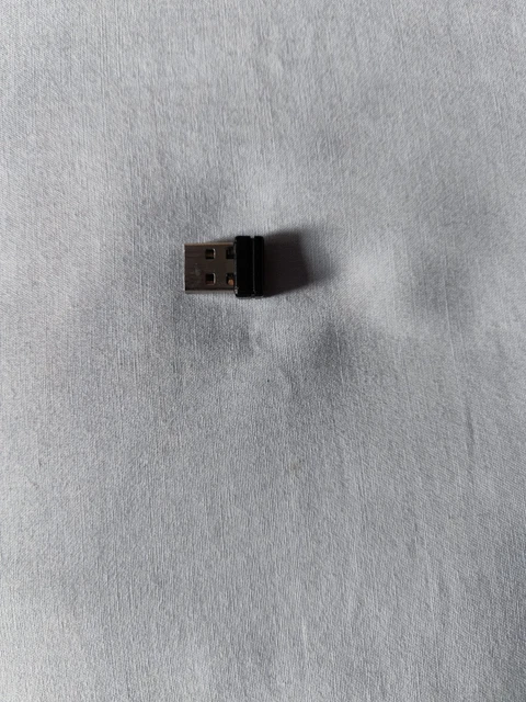 LENOVO ULTRASLIM PLUS Wireless Keyboard & Mouse Usb Receiver/Dongle ...