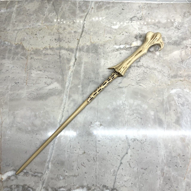 HARRY POTTER VOLDEMORT Universal Studios WB Magic Wand 14" Tom Riddle ...