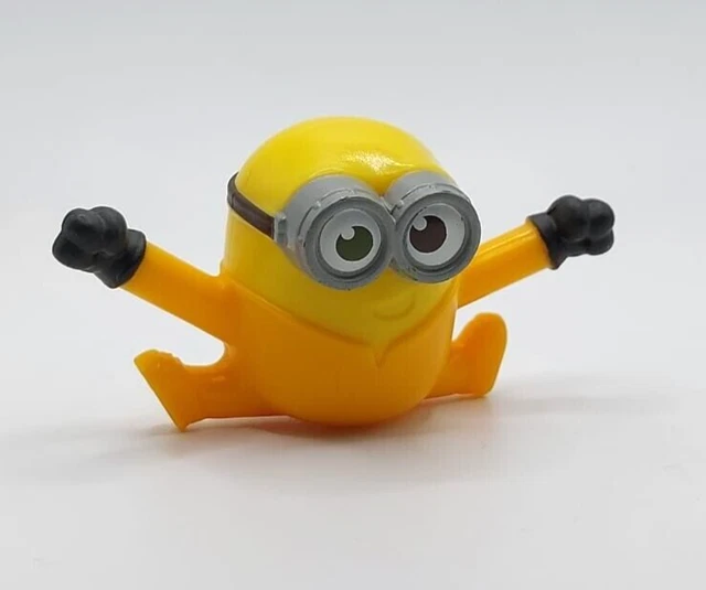 FIGURINE MCDONALD'S LES Minions - Minion Bruce Lee 2019 EUR 3,40 ...