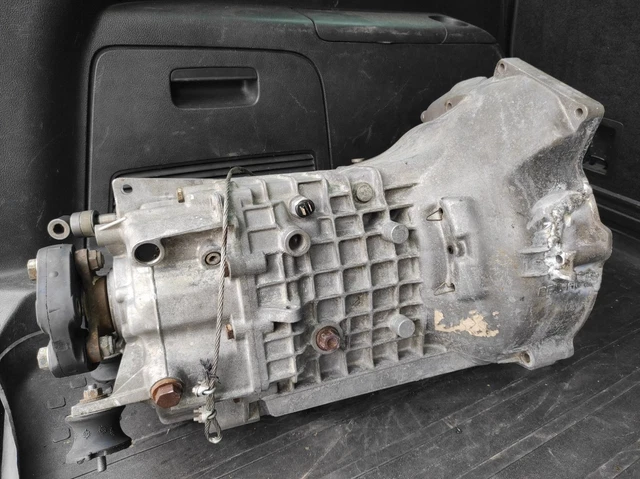 BMW E34 E32 E28 E24 E30 M20 M30 Engine Manual Gearbox Transmission ...