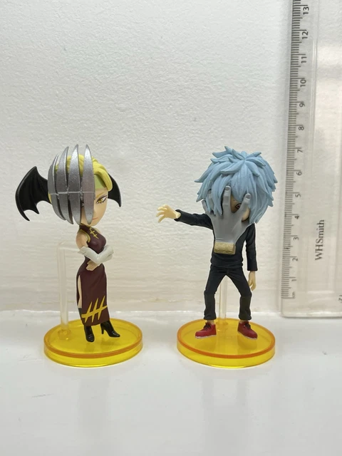 MY HERO ACADEMIA World Collectible Figure Tomura Shigaraki Ryukyu ...