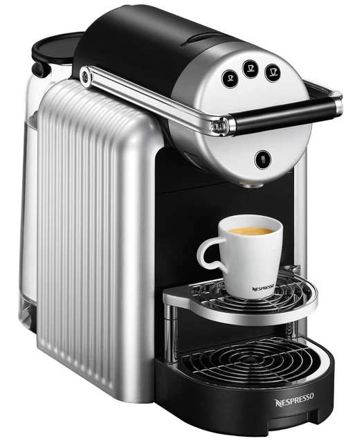NESPRESSO ZENIUS MACCHINA da caffè professionale ZN100 Pro - NUOVA ...