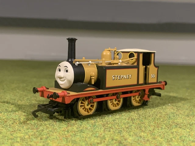 HORNBY OO GAUGE Stepney Engine Rare Thomas The Tank Engine Read ...