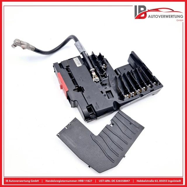 SICHERUNGSKASTEN SCHMELZSICHERUNG A2125400450 MERCEDES-BENZ E350 CDI ...