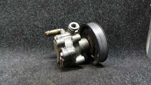 1J0422154A POMPE DE Direction / Polea 120 Mm / Kyb - 100.Bar / 344484 ...