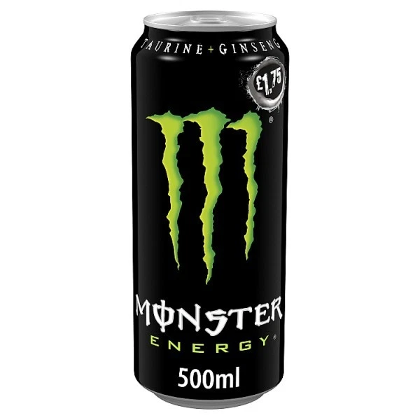 MONSTER ENERGY DRINK 500ml Ultra|Original|Zero Sugar|Zero Calorie Pick ...