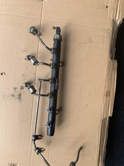 FORD RANGER 3.2 Diesel Fuel Injector Rail £55.00 - PicClick UK