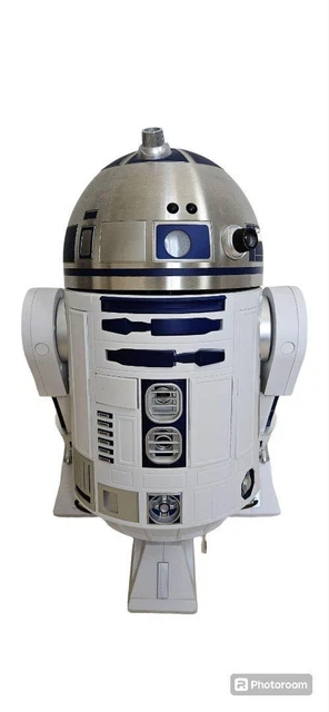 STARWARS R2-D2 DIAGOSTINI Completed Product 1/2 Scale Figure From Japan £534.53 - PicClick UK