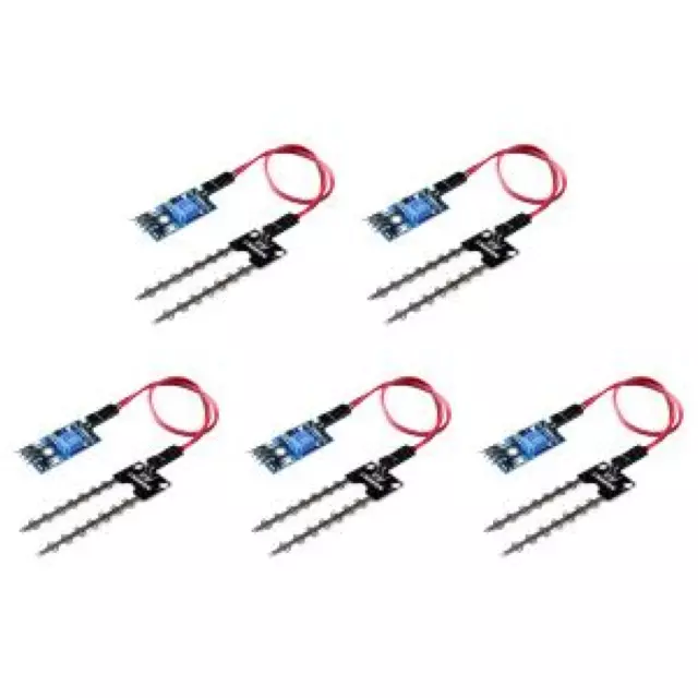 LM393 5V HIGH Precision Digital Humidity Sensor Module Board for Robot ... LM393 5V HIGH Precision Digital Humidity Sensor Module Board for Robot ...
