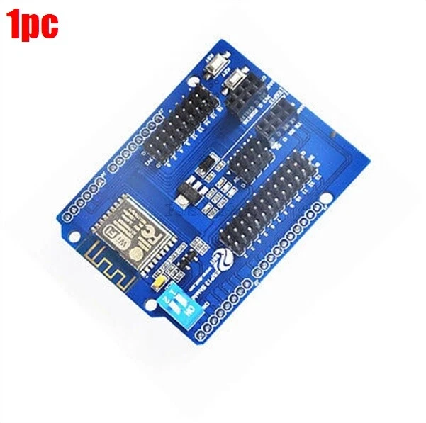 FOR ARDUINO UNO R3 ESP8266 Web Sever Serial Wifi Shield Board Module ...