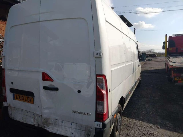 RENAULT MASTER STEERING Gear Rack Lm35 Dci S/R 2.3L 10-23 £271.20 ...