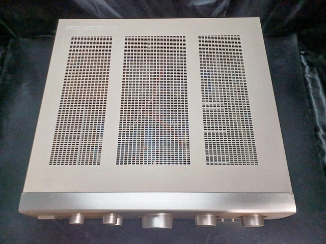 AMPLIFICATEUR INTÉGRÉ VICTOR AX-S9 #BE08827 EUR 809,99 - PicClick FR
